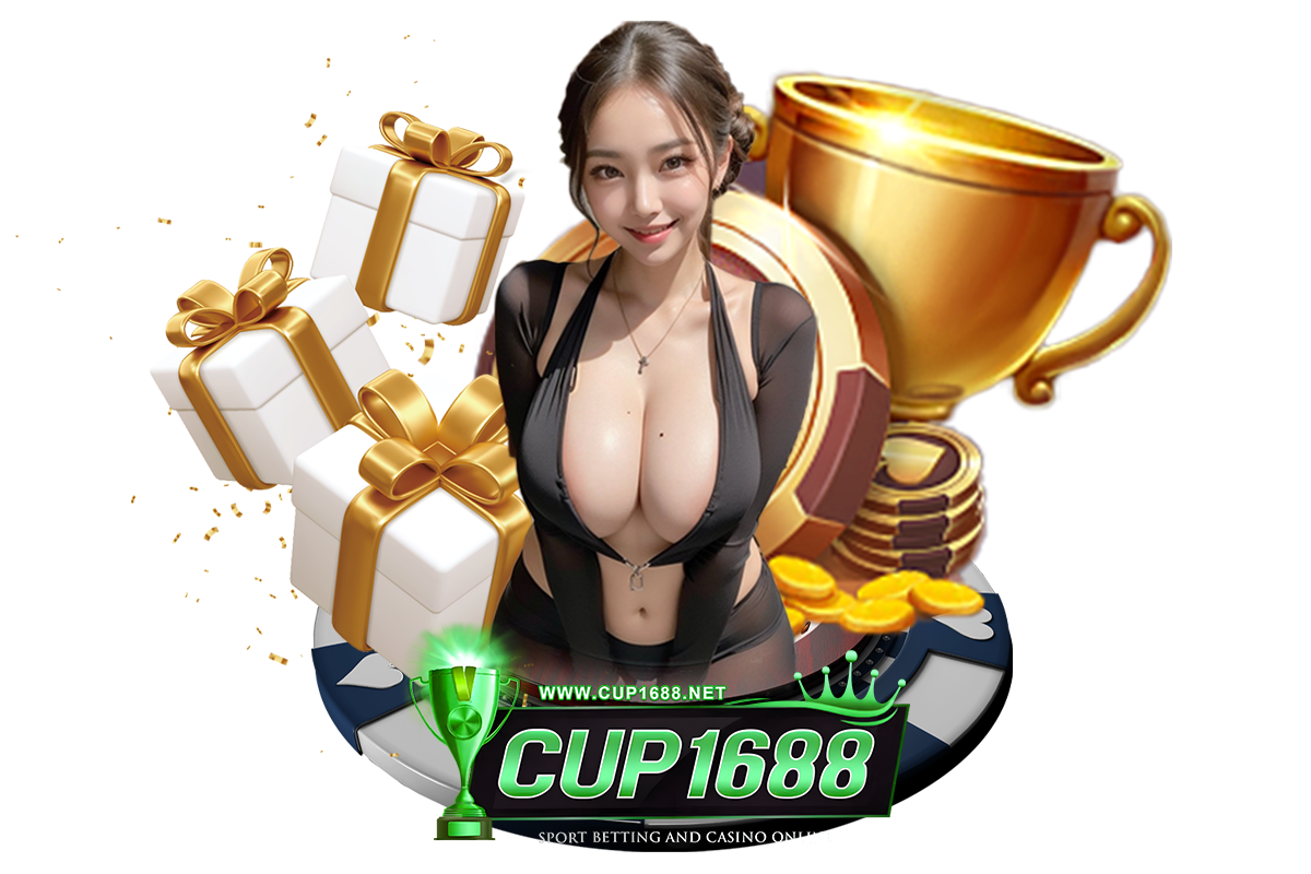 cup1688 ทางเข้าเว็บสล็อตใหม่ล่าสุด เดิมพันได้ทุกที่บนมือถือ